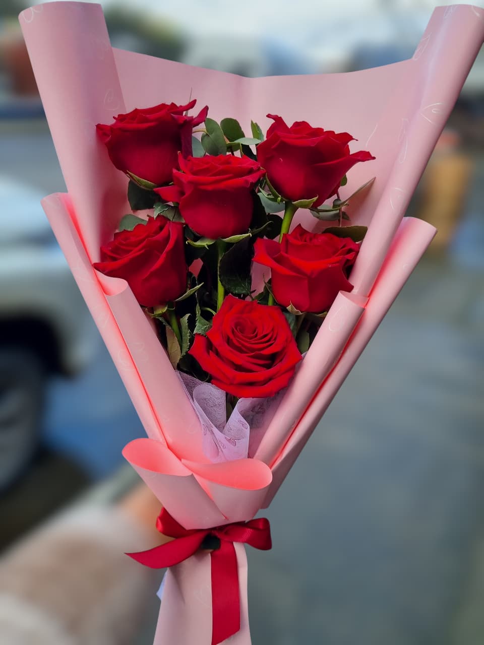 Ramo Corazón - Flores Lovers