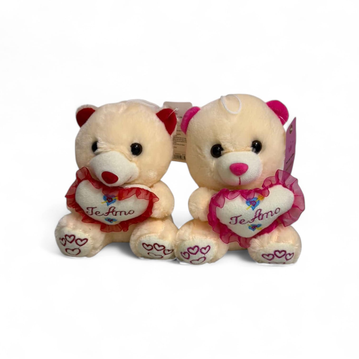 Oso Te Amo - Flores Lovers